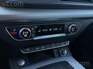 Grey Audi Q5 2018 in Riga, with an engine capacity of 2.00 L and mileage of 96 thousand km for 19500 €, photo 23 on AUTOMOTO.COM.LV