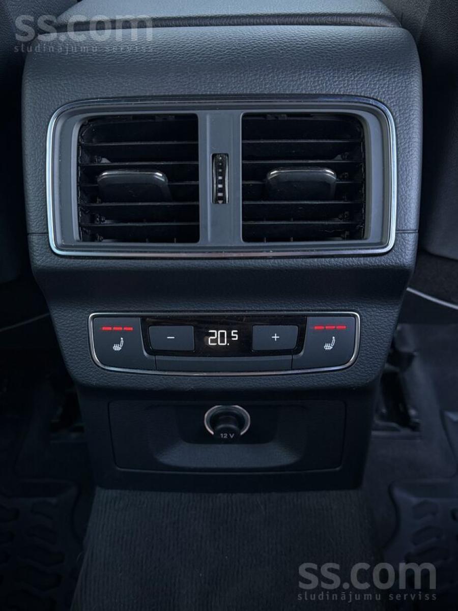 Grey Audi Q5 2018 in Riga, with an engine capacity of 2.00 L and mileage of 96 thousand km for 19500 €, photo 33 on AUTOMOTO.COM.LV