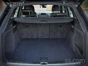 Grey Audi Q5 2018 in Riga, with an engine capacity of 2.00 L and mileage of 96 thousand km for 19500 €, photo 34 on AUTOMOTO.COM.LV