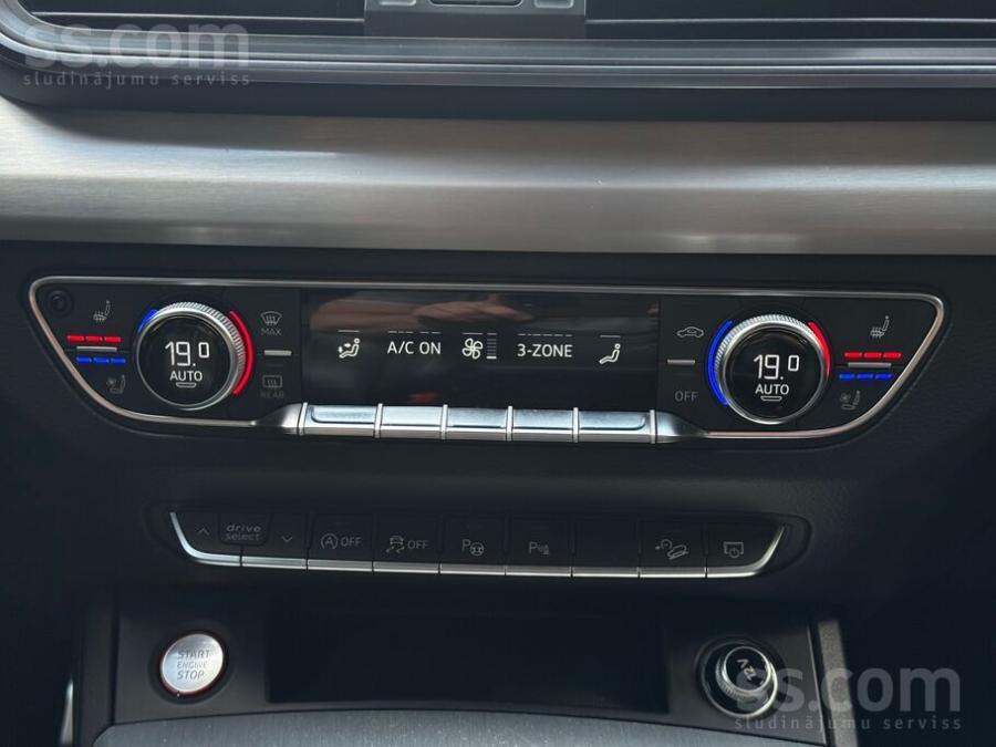 Pelēks Audi Q5 2018 Rīga, ar dzinēja tilpumu 3.00 L un nobraukumu 203 tūkst. km par 24470 €, foto 15 vietnē AUTOMOTO.COM.LV