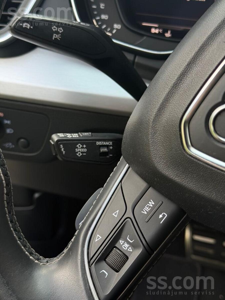 Pelēks Audi Q5 2018 Rīga, ar dzinēja tilpumu 3.00 L un nobraukumu 203 tūkst. km par 24470 €, foto 22 vietnē AUTOMOTO.COM.LV