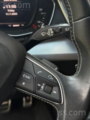 Pelēks Audi Q5 2018 Rīga, ar dzinēja tilpumu 3.00 L un nobraukumu 203 tūkst. km par 24470 €, foto 23 vietnē AUTOMOTO.COM.LV
