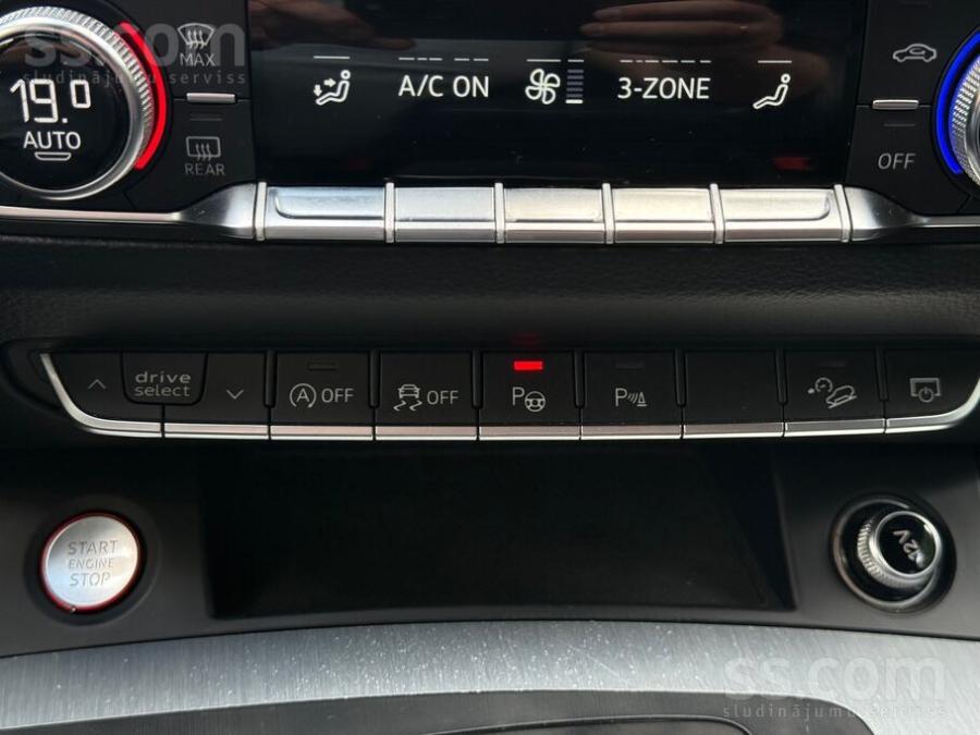 Pelēks Audi Q5 2018 Rīga, ar dzinēja tilpumu 3.00 L un nobraukumu 203 tūkst. km par 24470 €, foto 25 vietnē AUTOMOTO.COM.LV