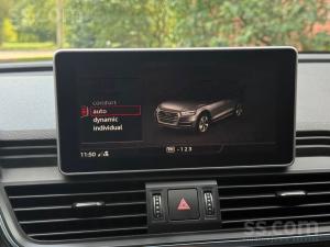 Pelēks Audi Q5 2018 Rīga, ar dzinēja tilpumu 3.00 L un nobraukumu 203 tūkst. km par 24470 €, foto 26 vietnē AUTOMOTO.COM.LV