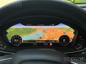 Pelēks Audi Q5 2018 Rīga, ar dzinēja tilpumu 3.00 L un nobraukumu 203 tūkst. km par 24470 €, foto 29 vietnē AUTOMOTO.COM.LV