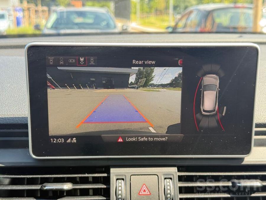 Pelēks Audi Q5 2018 Rīga, ar dzinēja tilpumu 3.00 L un nobraukumu 203 tūkst. km par 24470 €, foto 30 vietnē AUTOMOTO.COM.LV