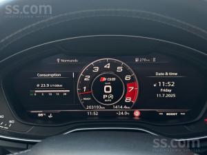 Pelēks Audi Q5 2018 Rīga, ar dzinēja tilpumu 3.00 L un nobraukumu 203 tūkst. km par 24470 €, foto 31 vietnē AUTOMOTO.COM.LV
