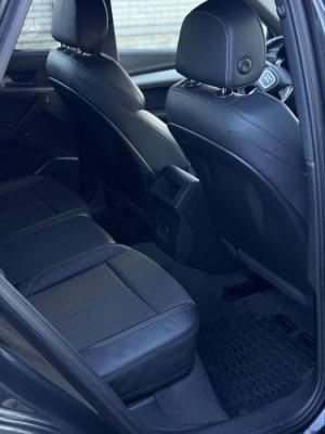Pelēks Audi Q5 2018 Šalčininkai, ar dzinēja tilpumu 2.00 L un nobraukumu 188 tūkst. km par 12950 €, foto 14 vietnē AUTOMOTO.COM.LV