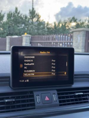 Pelēks Audi Q5 2018 Šalčininkai, ar dzinēja tilpumu 2.00 L un nobraukumu 188 tūkst. km par 12950 €, foto 17 vietnē AUTOMOTO.COM.LV