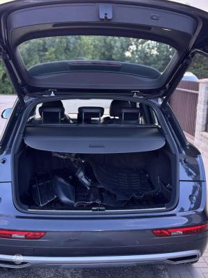 Pelēks Audi Q5 2018 Šalčininkai, ar dzinēja tilpumu 2.00 L un nobraukumu 188 tūkst. km par 12950 €, foto 31 vietnē AUTOMOTO.COM.LV