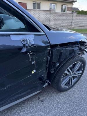 Pelēks Audi Q5 2018 Šalčininkai, ar dzinēja tilpumu 2.00 L un nobraukumu 188 tūkst. km par 12950 €, foto 35 vietnē AUTOMOTO.COM.LV