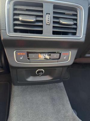 Grey Audi Q5 2018 in Panevezys, with an engine capacity of 1.98 L and mileage of 94 thousand km for 19900 €, photo 14 on AUTOMOTO.COM.LV