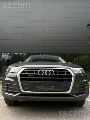 Pelēks Audi Q5 2018 Rīga, ar dzinēja tilpumu 2.00 L un nobraukumu 97 tūkst. km par 22000 €, foto 10 vietnē AUTOMOTO.COM.LV