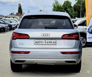 Grey Audi Q5 2018 in Taurage, with an engine capacity of 2.00 L and mileage of 392 thousand km for 14900 €, photo 10 on AUTOMOTO.COM.LV