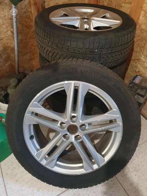 Grey Audi Q5 2018 in Kaunas, with an engine capacity of 1.98 L and mileage of 134 thousand km for 20800 €, photo 24 on AUTOMOTO.COM.LV