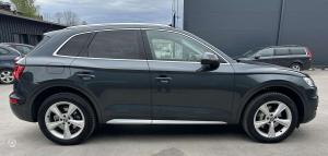 Pelēks Audi Q5 2018 Tauragė, ar dzinēja tilpumu 2.97 L un nobraukumu 195 tūkst. km par 20000 €, foto 8 vietnē AUTOMOTO.COM.LV