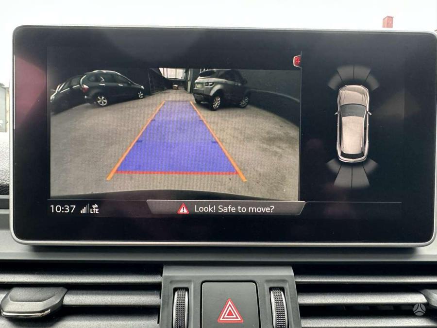 Pelēks Audi Q5 2018 Tauragė, ar dzinēja tilpumu 2.97 L un nobraukumu 195 tūkst. km par 20000 €, foto 11 vietnē AUTOMOTO.COM.LV