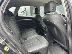 Pelēks Audi Q5 2018 Tauragė, ar dzinēja tilpumu 2.97 L un nobraukumu 195 tūkst. km par 20000 €, foto 19 vietnē AUTOMOTO.COM.LV