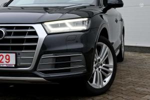 Pelēks Audi Q5 2018 Kretinga, ar dzinēja tilpumu 1.98 L un nobraukumu 97 tūkst. km par 20999 €, foto 6 vietnē AUTOMOTO.COM.LV