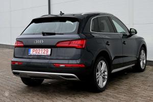 Pelēks Audi Q5 2018 Kretinga, ar dzinēja tilpumu 1.98 L un nobraukumu 97 tūkst. km par 20999 €, foto 9 vietnē AUTOMOTO.COM.LV