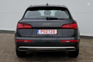 Pelēks Audi Q5 2018 Kretinga, ar dzinēja tilpumu 1.98 L un nobraukumu 97 tūkst. km par 20999 €, foto 10 vietnē AUTOMOTO.COM.LV