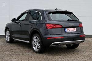 Pelēks Audi Q5 2018 Kretinga, ar dzinēja tilpumu 1.98 L un nobraukumu 97 tūkst. km par 20999 €, foto 11 vietnē AUTOMOTO.COM.LV