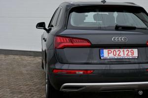 Pelēks Audi Q5 2018 Kretinga, ar dzinēja tilpumu 1.98 L un nobraukumu 97 tūkst. km par 20999 €, foto 12 vietnē AUTOMOTO.COM.LV