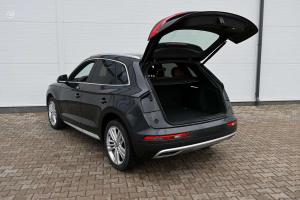 Pelēks Audi Q5 2018 Kretinga, ar dzinēja tilpumu 1.98 L un nobraukumu 97 tūkst. km par 20999 €, foto 13 vietnē AUTOMOTO.COM.LV
