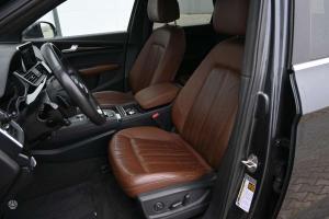 Pelēks Audi Q5 2018 Kretinga, ar dzinēja tilpumu 1.98 L un nobraukumu 97 tūkst. km par 20999 €, foto 20 vietnē AUTOMOTO.COM.LV
