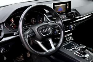 Pelēks Audi Q5 2018 Kretinga, ar dzinēja tilpumu 1.98 L un nobraukumu 97 tūkst. km par 20999 €, foto 26 vietnē AUTOMOTO.COM.LV