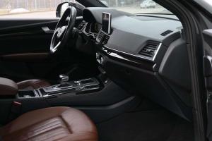 Pelēks Audi Q5 2018 Kretinga, ar dzinēja tilpumu 1.98 L un nobraukumu 97 tūkst. km par 20999 €, foto 28 vietnē AUTOMOTO.COM.LV