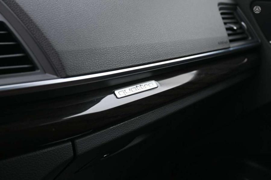 Pelēks Audi Q5 2018 Kretinga, ar dzinēja tilpumu 1.98 L un nobraukumu 97 tūkst. km par 20999 €, foto 42 vietnē AUTOMOTO.COM.LV