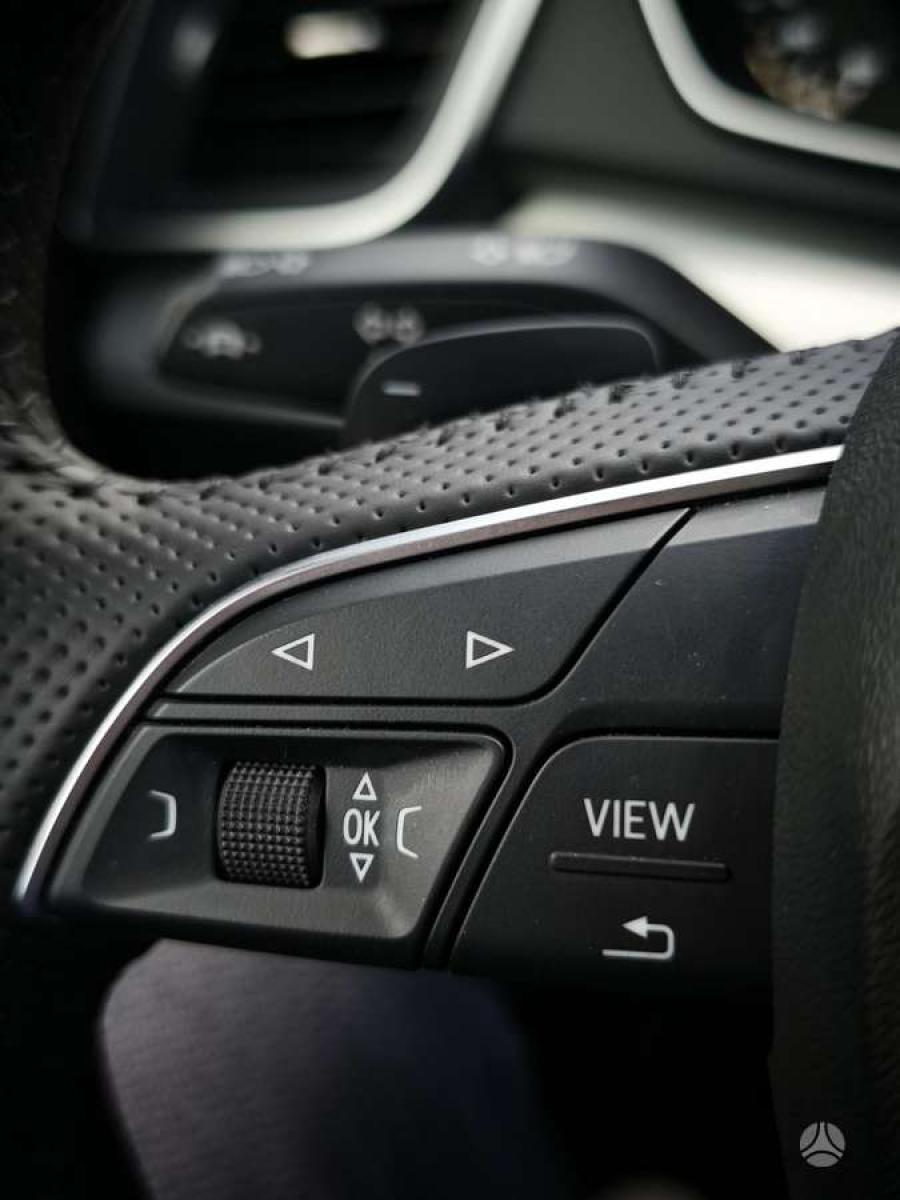 Pelēks Audi Q5 2018 Viļņa, ar dzinēja tilpumu 1.98 L un nobraukumu 221 tūkst. km par 25400 €, foto 20 vietnē AUTOMOTO.COM.LV