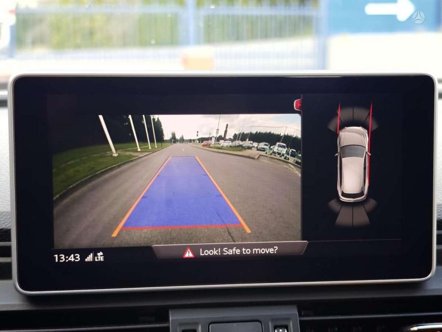 Pelēks Audi Q5 2018 Viļņa, ar dzinēja tilpumu 1.98 L un nobraukumu 221 tūkst. km par 25400 €, foto 25 vietnē AUTOMOTO.COM.LV