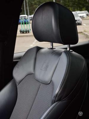 Pelēks Audi Q5 2018 Viļņa, ar dzinēja tilpumu 1.98 L un nobraukumu 221 tūkst. km par 25400 €, foto 32 vietnē AUTOMOTO.COM.LV