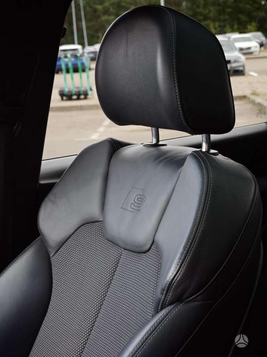 Pelēks Audi Q5 2018 Viļņa, ar dzinēja tilpumu 1.98 L un nobraukumu 221 tūkst. km par 25400 €, foto 32 vietnē AUTOMOTO.COM.LV
