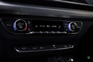 Pelēks Audi Q5 2018 Elektrėnai, ar dzinēja tilpumu 2.00 L un nobraukumu 195 tūkst. km par 20900 €, foto 29 vietnē AUTOMOTO.COM.LV
