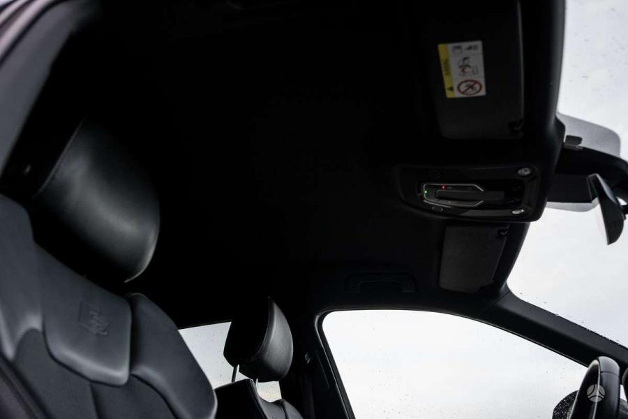 Pelēks Audi Q5 2018 Elektrėnai, ar dzinēja tilpumu 2.00 L un nobraukumu 195 tūkst. km par 20900 €, foto 34 vietnē AUTOMOTO.COM.LV