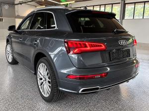 Pelēks Audi Q5 2018 Kauņa, ar dzinēja tilpumu 2.97 L un nobraukumu 279 tūkst. km par 18500 €, foto 4 vietnē AUTOMOTO.COM.LV
