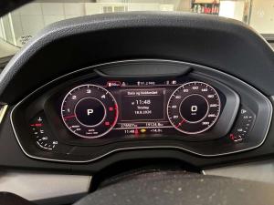 Pelēks Audi Q5 2018 Kauņa, ar dzinēja tilpumu 2.97 L un nobraukumu 279 tūkst. km par 18500 €, foto 9 vietnē AUTOMOTO.COM.LV