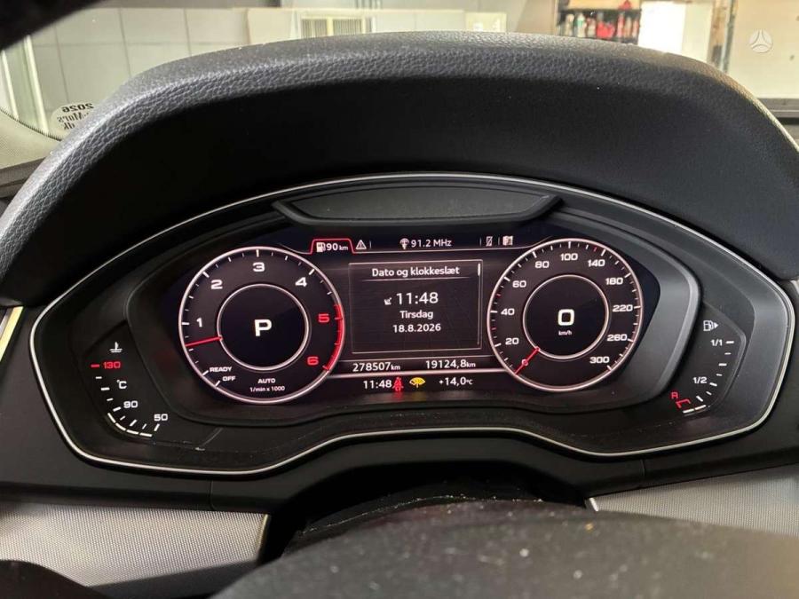 Pelēks Audi Q5 2018 Kauņa, ar dzinēja tilpumu 2.97 L un nobraukumu 279 tūkst. km par 18500 €, foto 9 vietnē AUTOMOTO.COM.LV