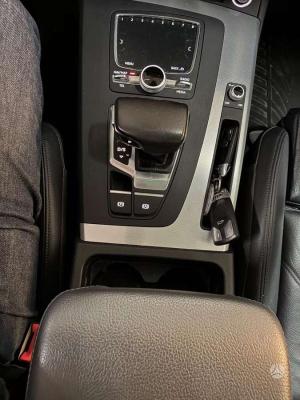 Pelēks Audi Q5 2018 Kauņa, ar dzinēja tilpumu 2.97 L un nobraukumu 279 tūkst. km par 18500 €, foto 12 vietnē AUTOMOTO.COM.LV