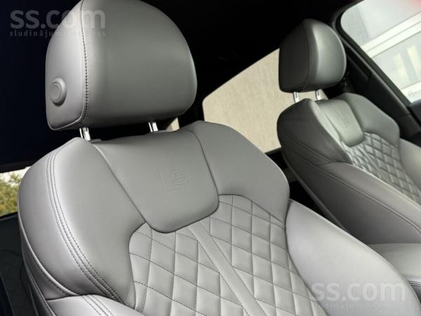 Pelēks Audi Q5 2018 Tukums, ar dzinēja tilpumu 3.00 L un nobraukumu 231 tūkst. km par 22490 €, foto 8 vietnē AUTOMOTO.COM.LV