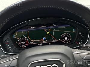 Серый Ауди Ку 5 2018 в Тукумс, объемом двигателя 3.00 л и пробегом 231 тыс. км за 22490 €, фото 13 на AUTOMOTO.COM.LV