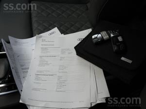 Серый Ауди Ку 5 2018 в Тукумс, объемом двигателя 3.00 л и пробегом 231 тыс. км за 22490 €, фото 27 на AUTOMOTO.COM.LV
