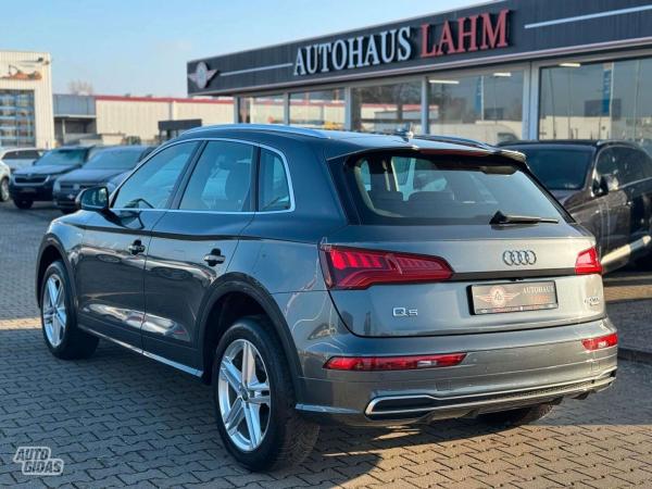 Pelēks Audi Q5 2019 Kauņa, ar dzinēja tilpumu 2.00 L un nobraukumu 89 tūkst. km par 31660 €, foto 6 vietnē AUTOMOTO.COM.LV