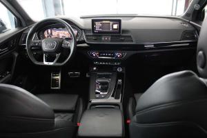 Pelēks Audi Q5 2019 Klaipėda, ar dzinēja tilpumu 3.00 L un nobraukumu 62 tūkst. km par 36900 €, foto 16 vietnē AUTOMOTO.COM.LV