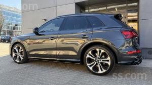 Pelēks Audi Q5 2019 Rīga, ar dzinēja tilpumu 3.00 L un nobraukumu 178 tūkst. km par 33000 €, foto 6 vietnē AUTOMOTO.COM.LV