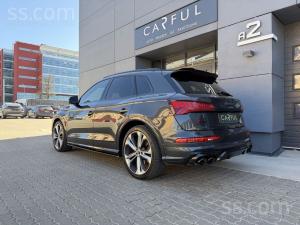 Pelēks Audi Q5 2019 Rīga, ar dzinēja tilpumu 3.00 L un nobraukumu 178 tūkst. km par 33000 €, foto 7 vietnē AUTOMOTO.COM.LV
