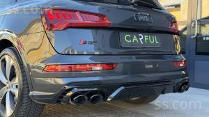 Pelēks Audi Q5 2019 Rīga, ar dzinēja tilpumu 3.00 L un nobraukumu 178 tūkst. km par 33000 €, foto 9 vietnē AUTOMOTO.COM.LV
